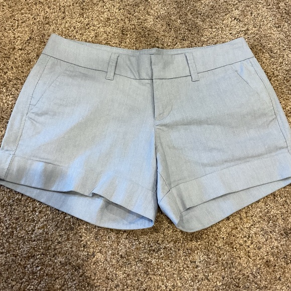 Dear John | Shorts | Dear John Chino Shorts Bluewhite Size 28 | Poshmark